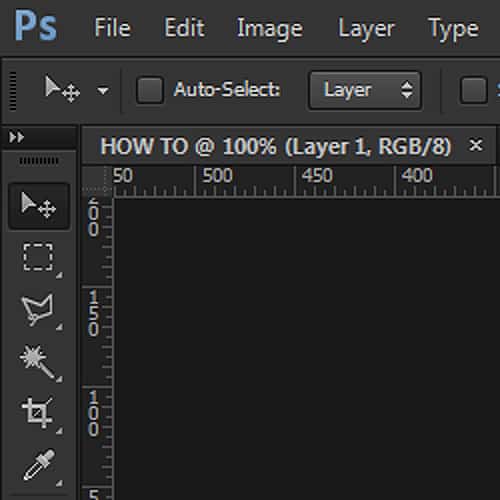 Infinity Symbol Adobe Photoshop
