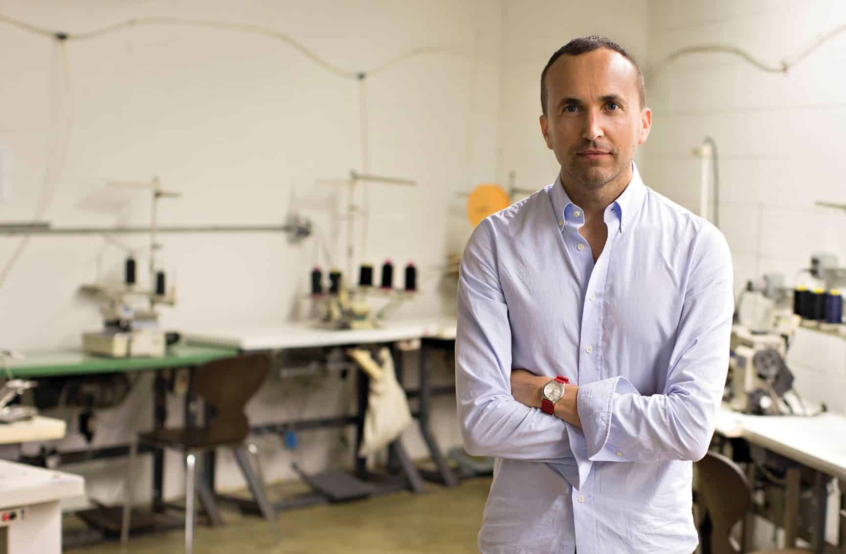 Todd Shelton: Clothing Brand Website Development